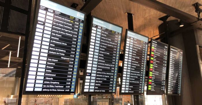 DSI inomhusbruk - Trivector System